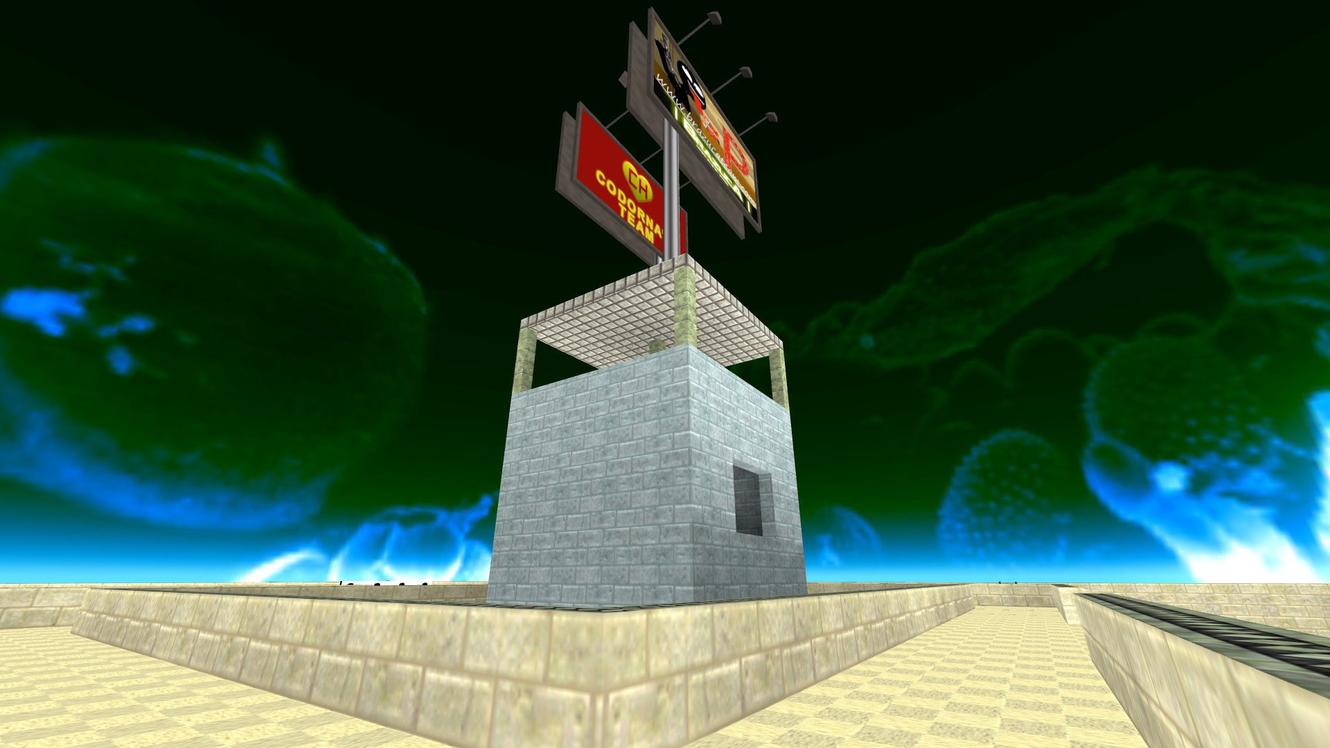 awp_1_cp Mod for Counter-Strike 1.6 | CS1.6 Mods