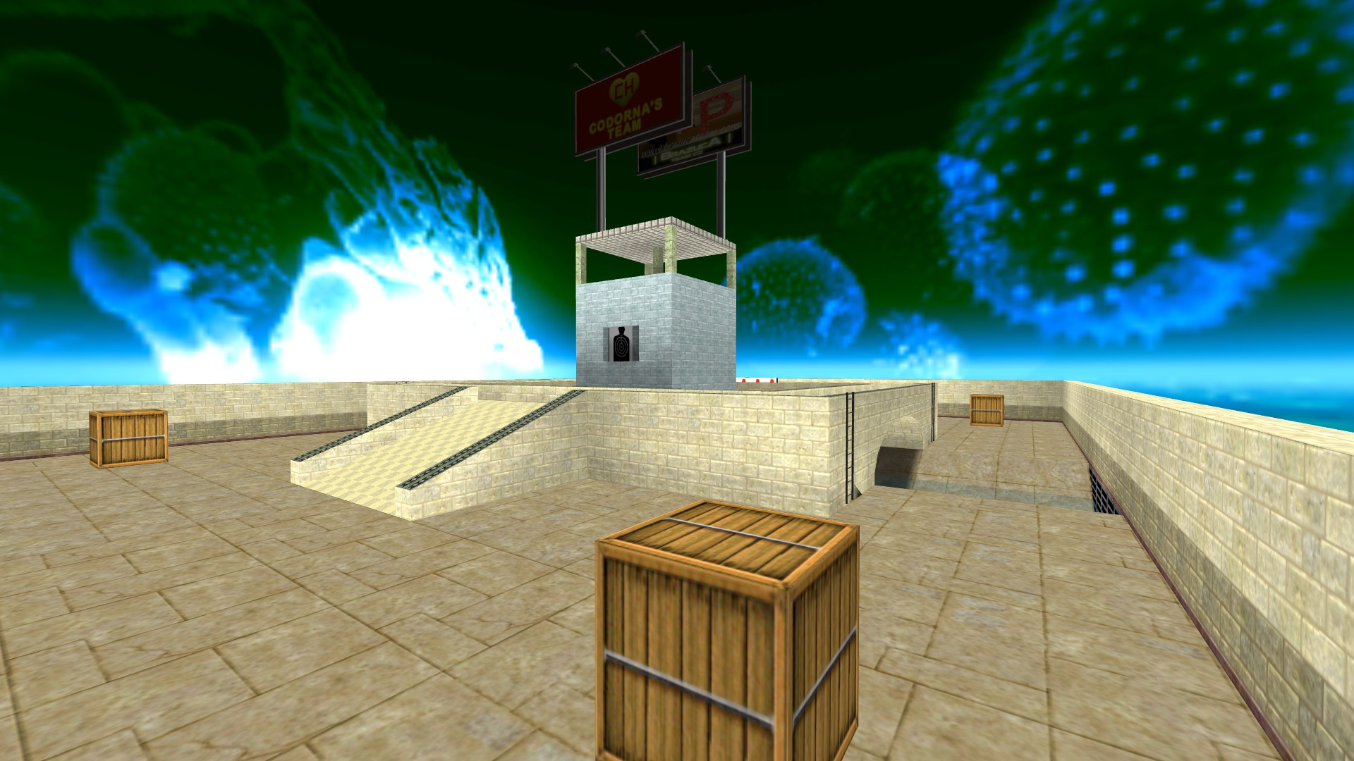 awp_1_cp Mod for Counter-Strike 1.6 | CS1.6 Mods