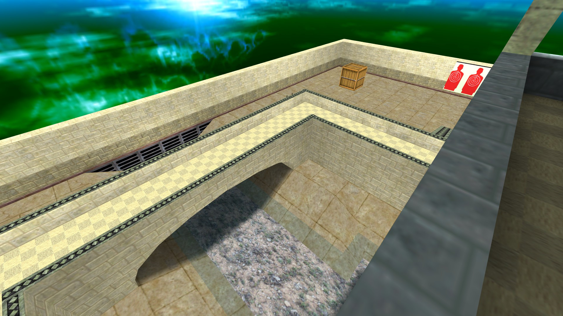 awp_1_cp Mod for Counter-Strike 1.6 | CS1.6 Mods