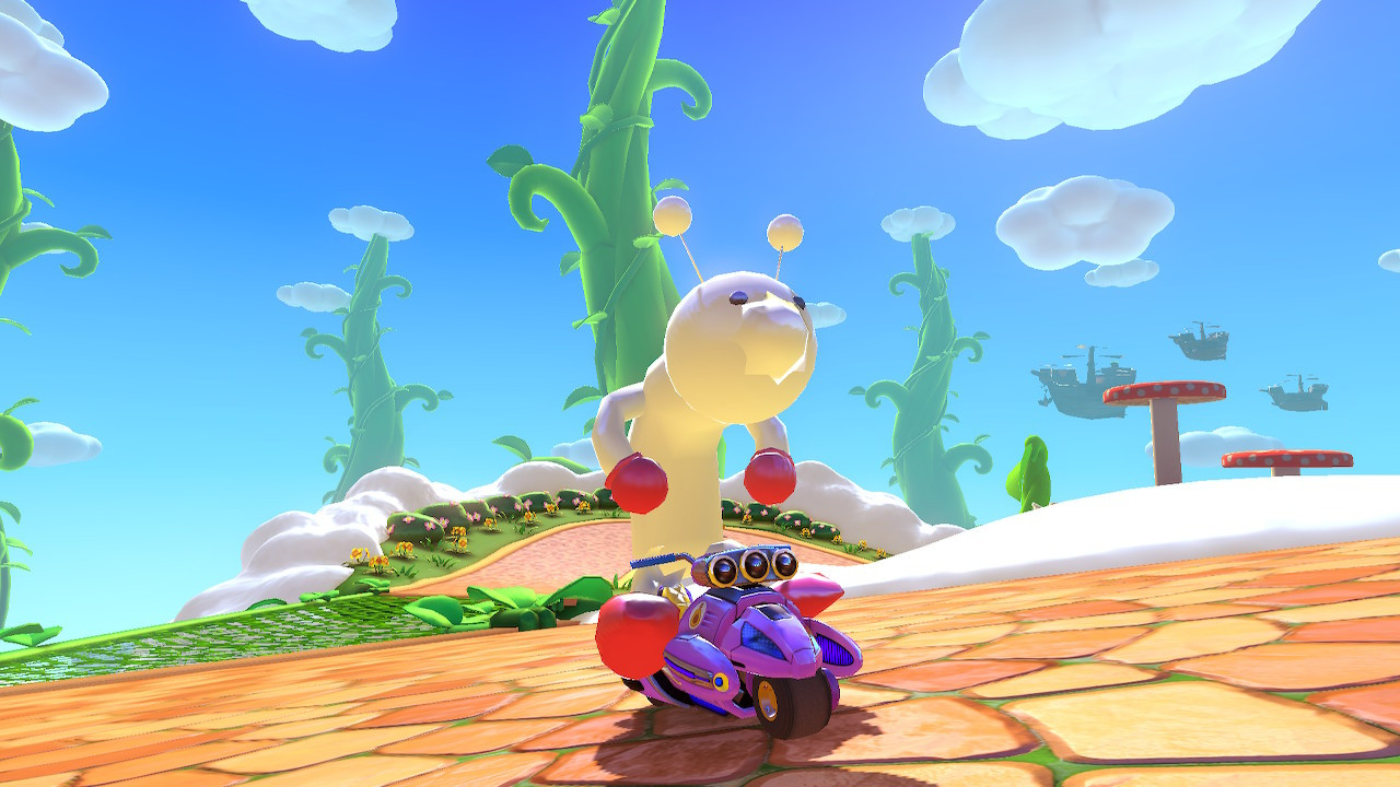 RSIKZNX: COOL BUG FACTS OVER WIGGLER! Mod for Mario Kart 8 Deluxe ...