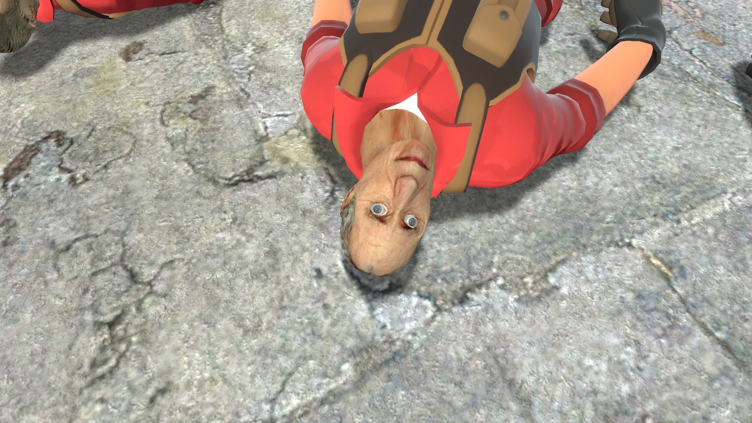RNG Citizen Merc Faces Mod for Open Fortress | OF Mods