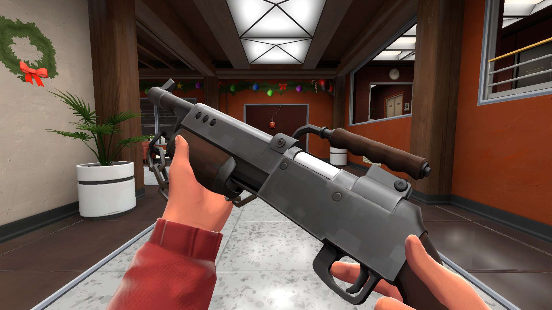 Chain of Command (Casual Compatible) Mod for Team Fortress 2 | TF2 Mods