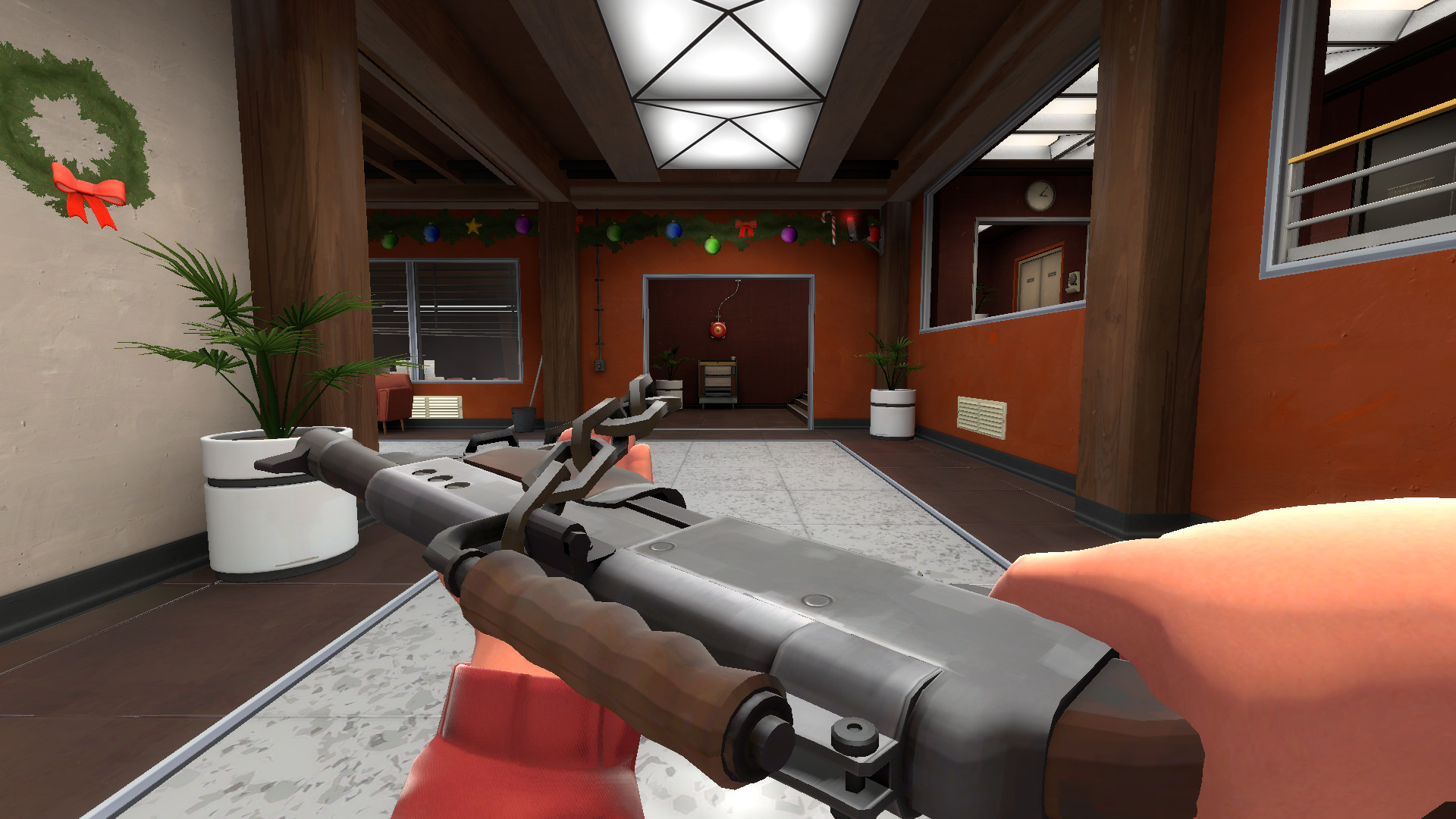 Chain of Command (Casual Compatible) Mod for Team Fortress 2 | TF2 Mods