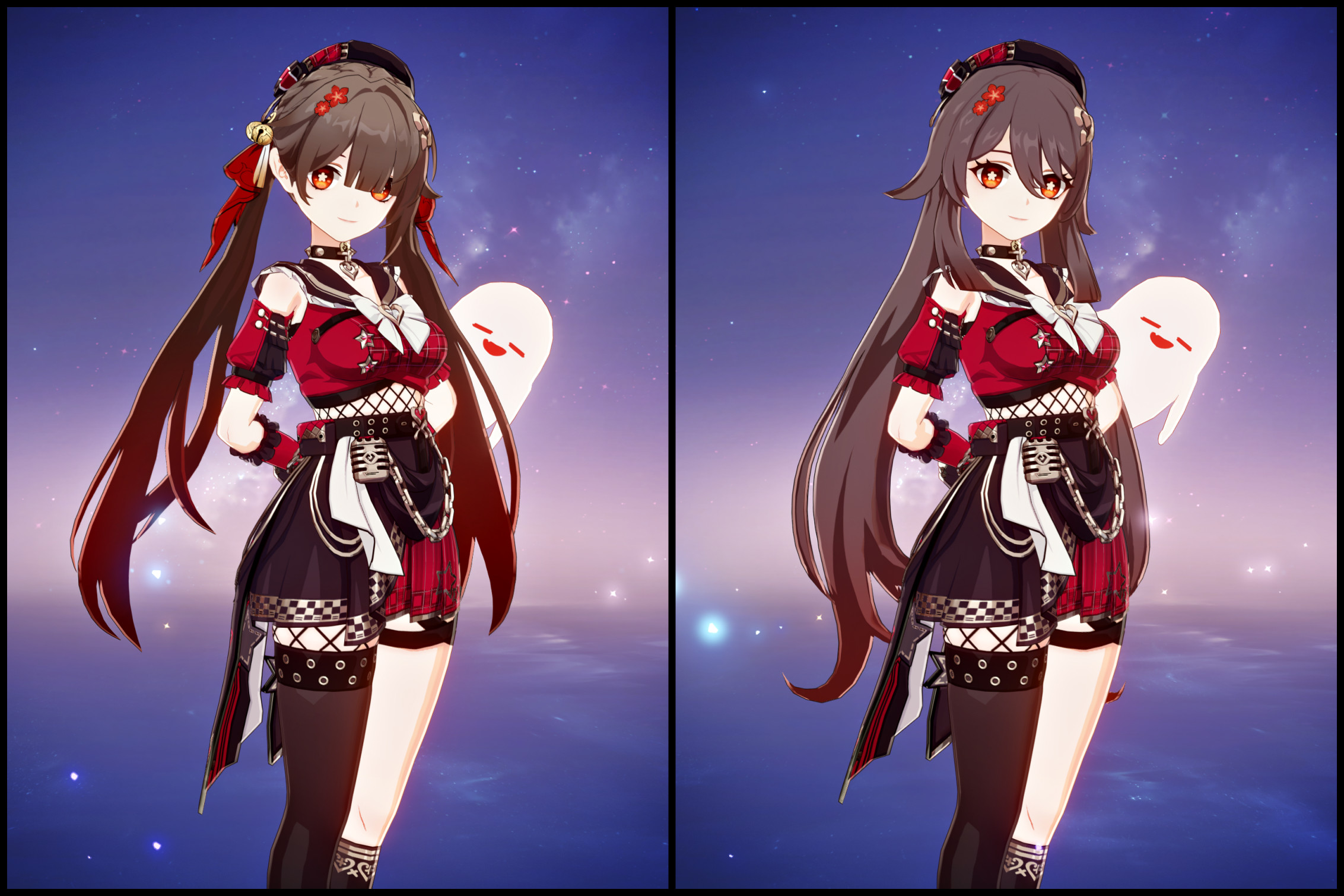 Hu Tao Idol Mod Mod for Genshin Impact | GI Mods