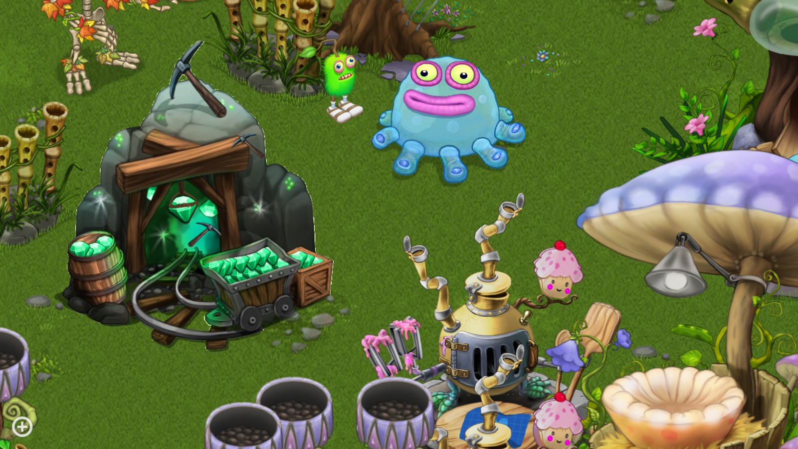 Better Visuals Mod for My Singing Monsters | MSM Mods