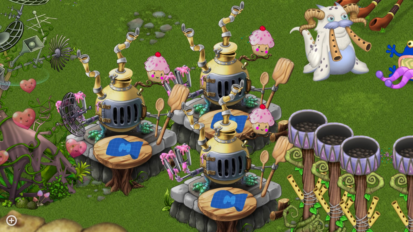 Better Visuals Mod for My Singing Monsters | MSM Mods