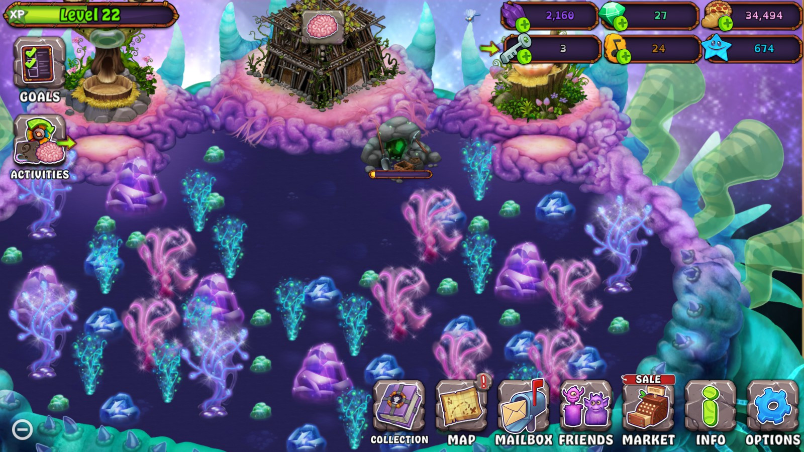 Better Visuals Mod for My Singing Monsters | MSM Mods