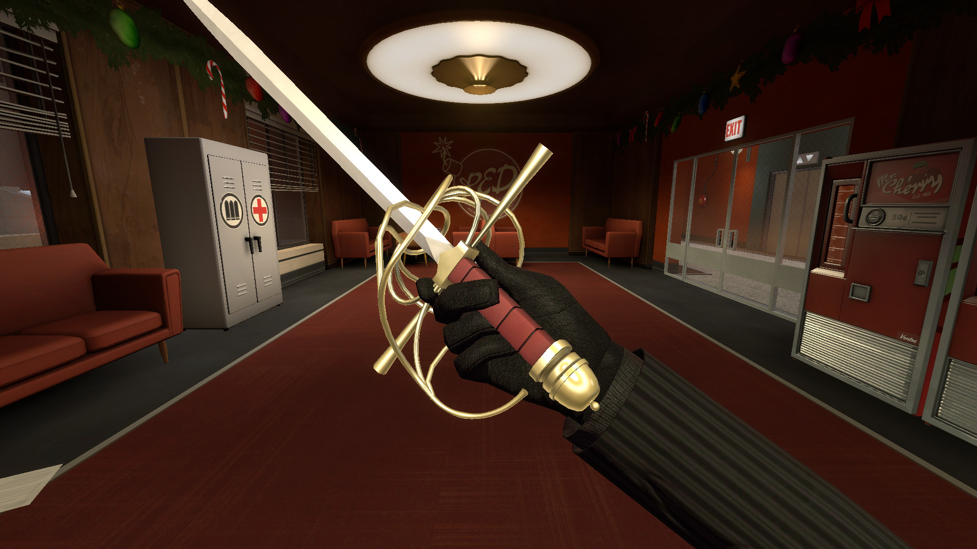 Rogue's Rapier V2 (Casual Compatible) Mod for Team Fortress 2 | TF2 Mods