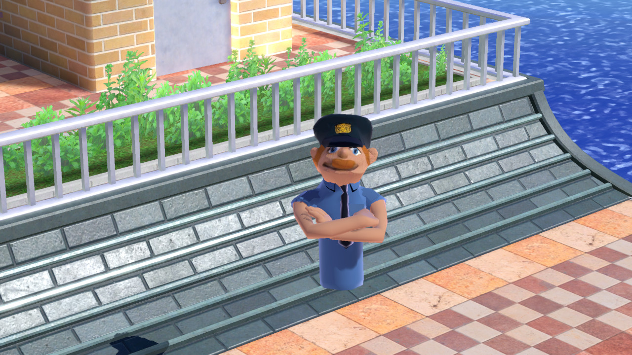 [SENSITIVE CONTENT] Brooklyn Guy (SML) Mod for Super Smash Bros ...