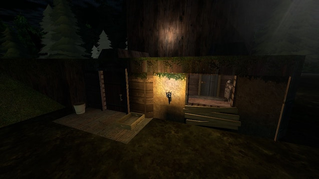 Shrek's Swamp Mod for Garry's Mod | GMod Mods