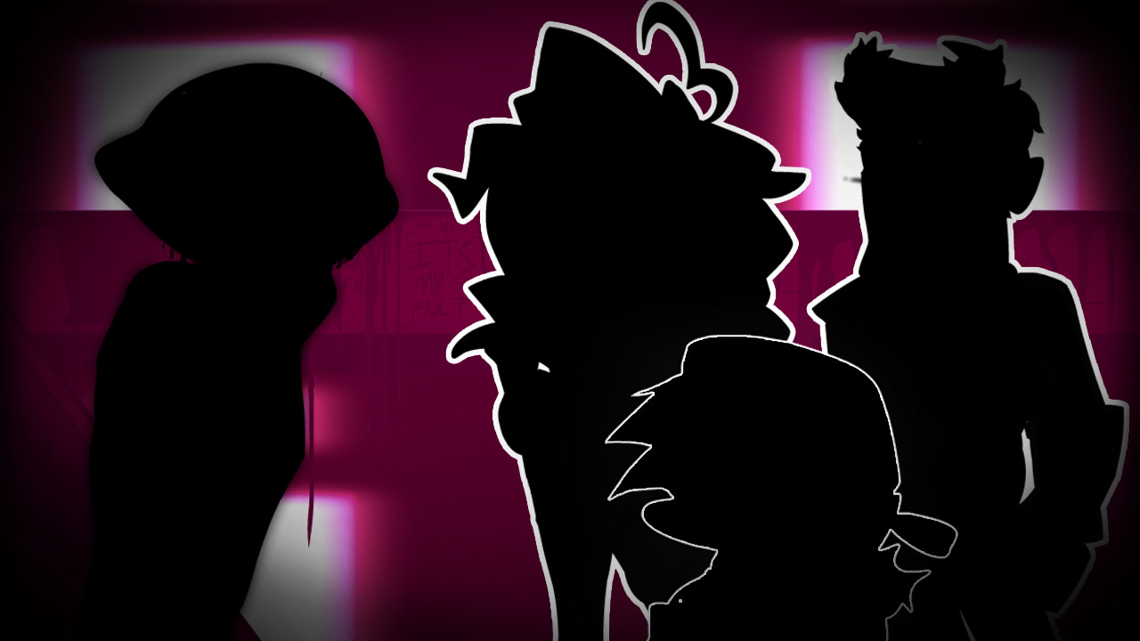 Chris's FNF Corruption Reimagined FAN CHARTS Mod for Friday Night ...