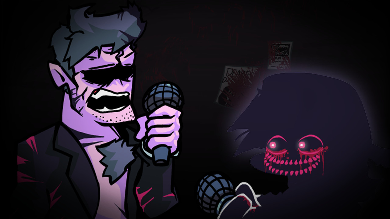 Chris's FNF Corruption Reimagined FAN CHARTS Mod for Friday Night ...