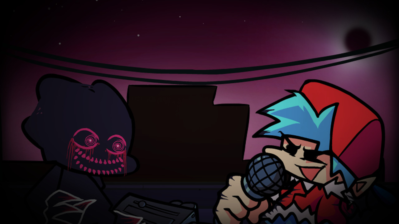 Chris's FNF Corruption Reimagined FAN CHARTS Mod for Friday Night ...