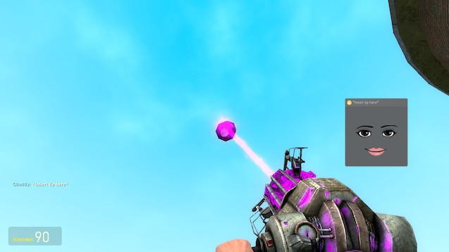GBuddy - Your new Best Friend! Mod for Garry's Mod | GMod Mods