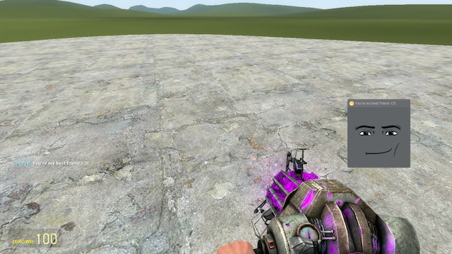 GBuddy - Your new Best Friend! Mod for Garry's Mod | GMod Mods