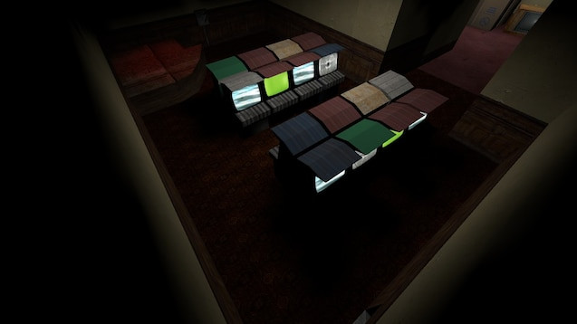 Five Night's At BEAN Mod for Garry's Mod | GMod Mods