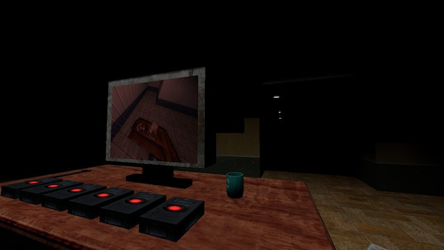 Five Night's At BEAN Mod for Garry's Mod | GMod Mods