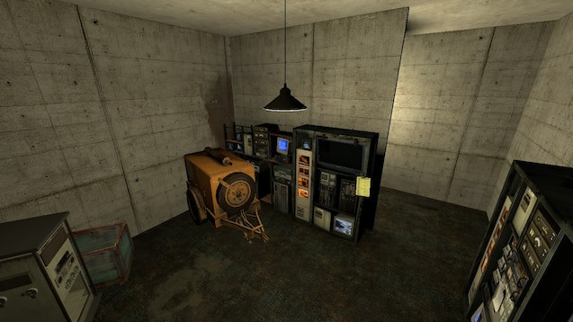 Five Nights with Rat Mod for Garry's Mod | GMod Mods