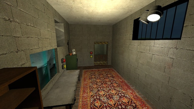 Five Nights with Rat Mod for Garry's Mod | GMod Mods