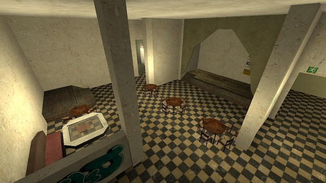 Five Nights with Rat Mod for Garry's Mod | GMod Mods