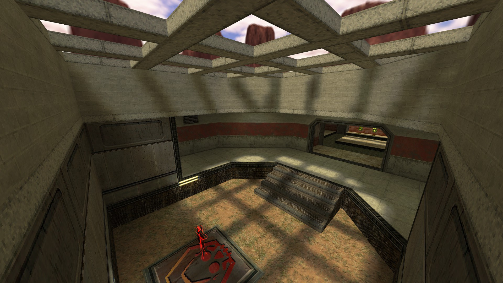 fractured Mod for Team Fortress Classic | TFC Mods