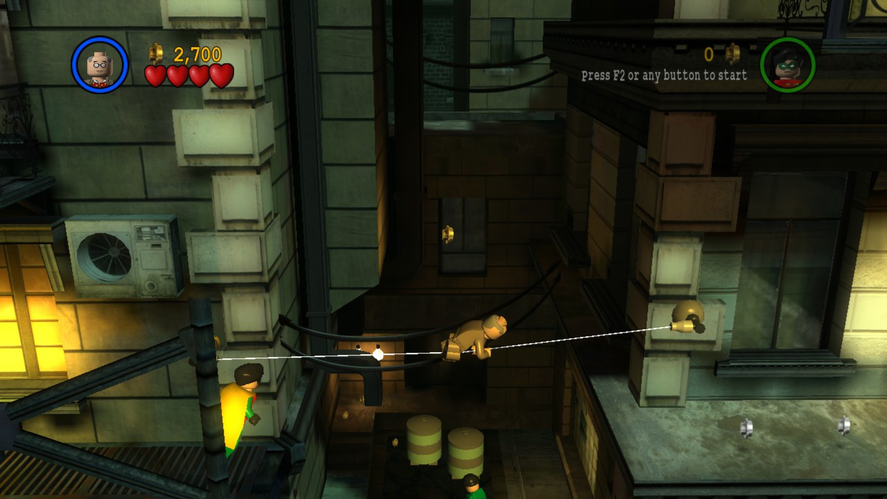LB1 Ventriloquist and Scarface Mod for LEGO Batman: The Video Game ...