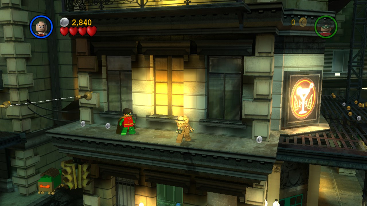 LB1 Ventriloquist and Scarface Mod for LEGO Batman: The Video Game ...