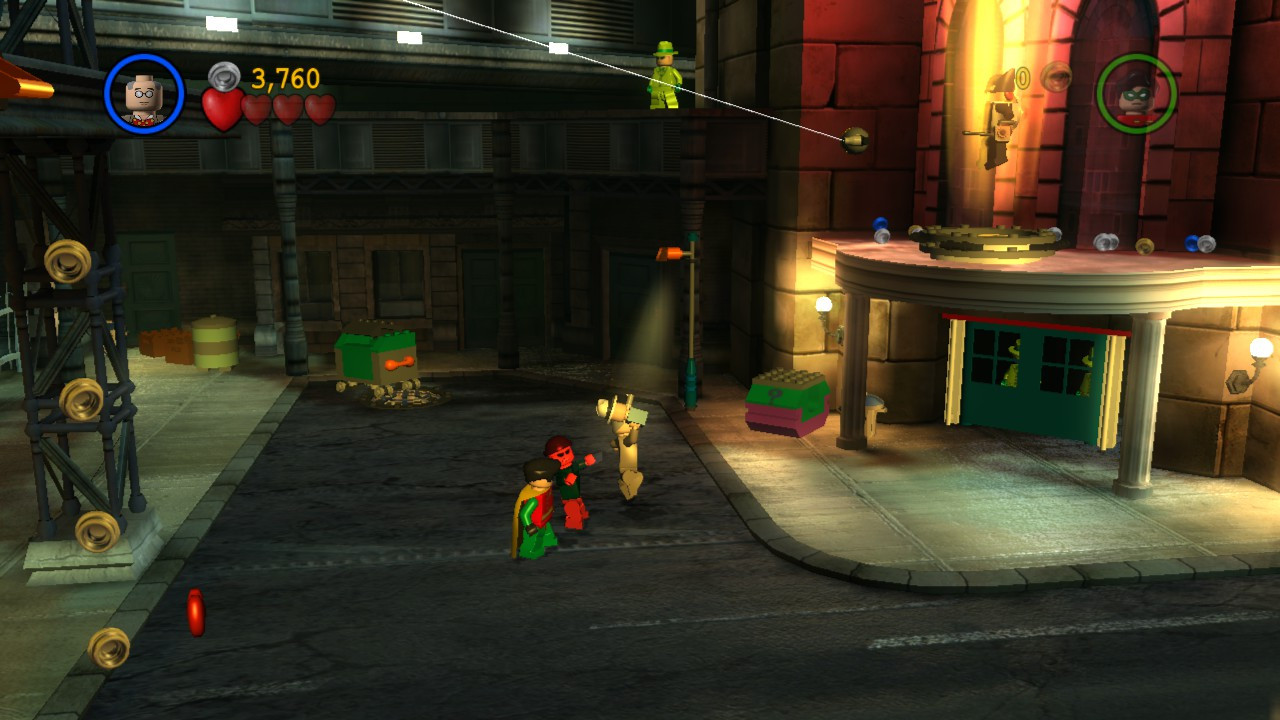 LB1 Ventriloquist and Scarface Mod for LEGO Batman: The Video Game ...