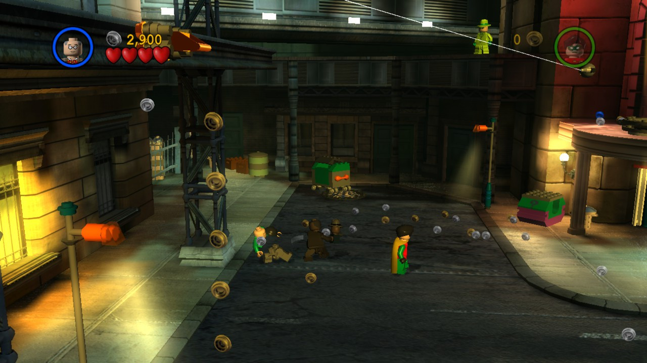 LB1 Ventriloquist and Scarface Mod for LEGO Batman: The Video Game ...