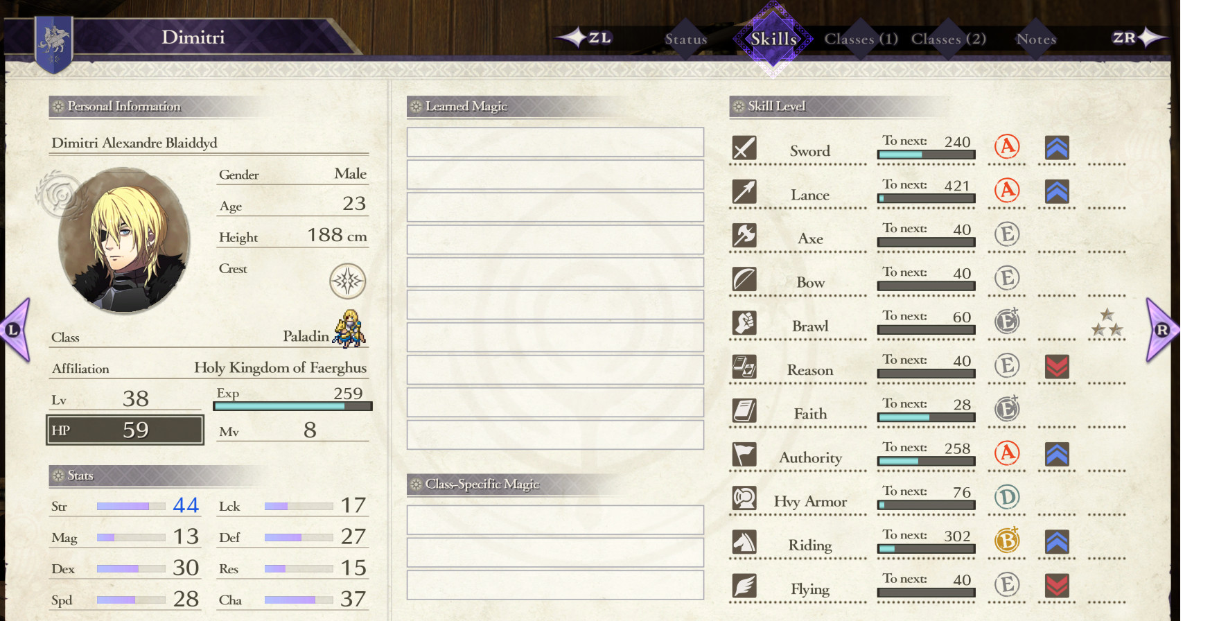 Three Houses: Reunited Mod for Fire Emblem: Three Houses | FE3H Mods