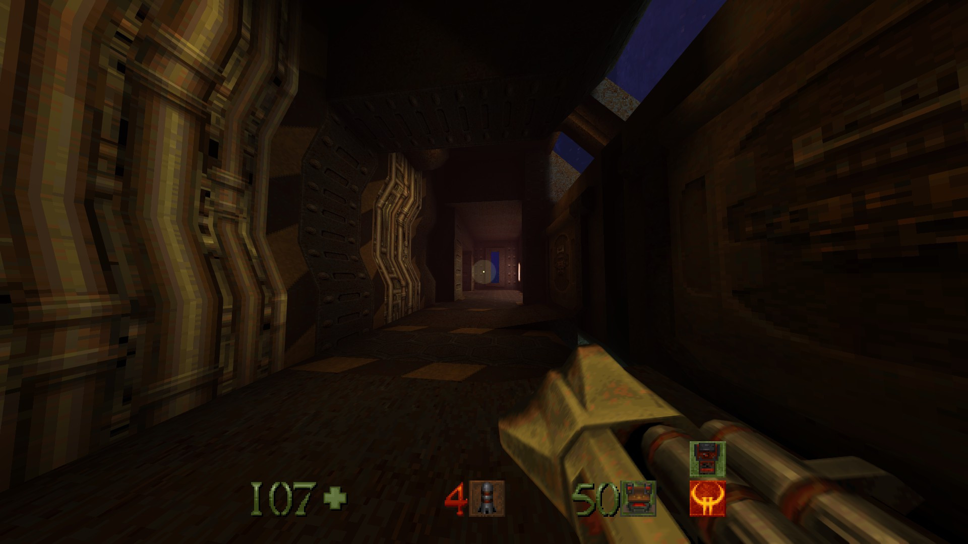 Logo Styled HUD Mod for Quake II | Q2 Mods