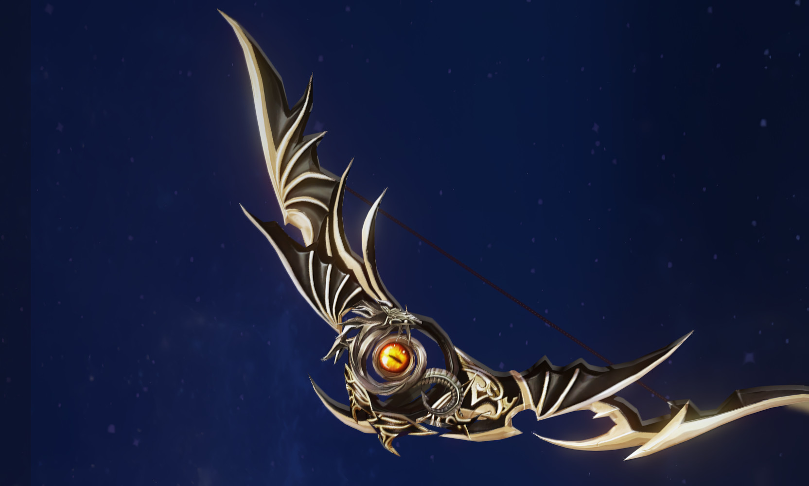 Caeus's Bow Mod for Genshin Impact | GI Mods