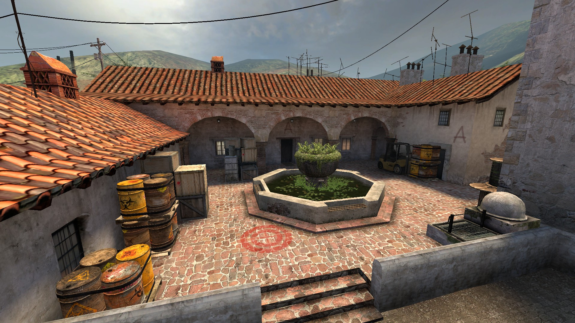 de_inferno_cs15 Mod for Counter-Strike: Source | CS:S Mods