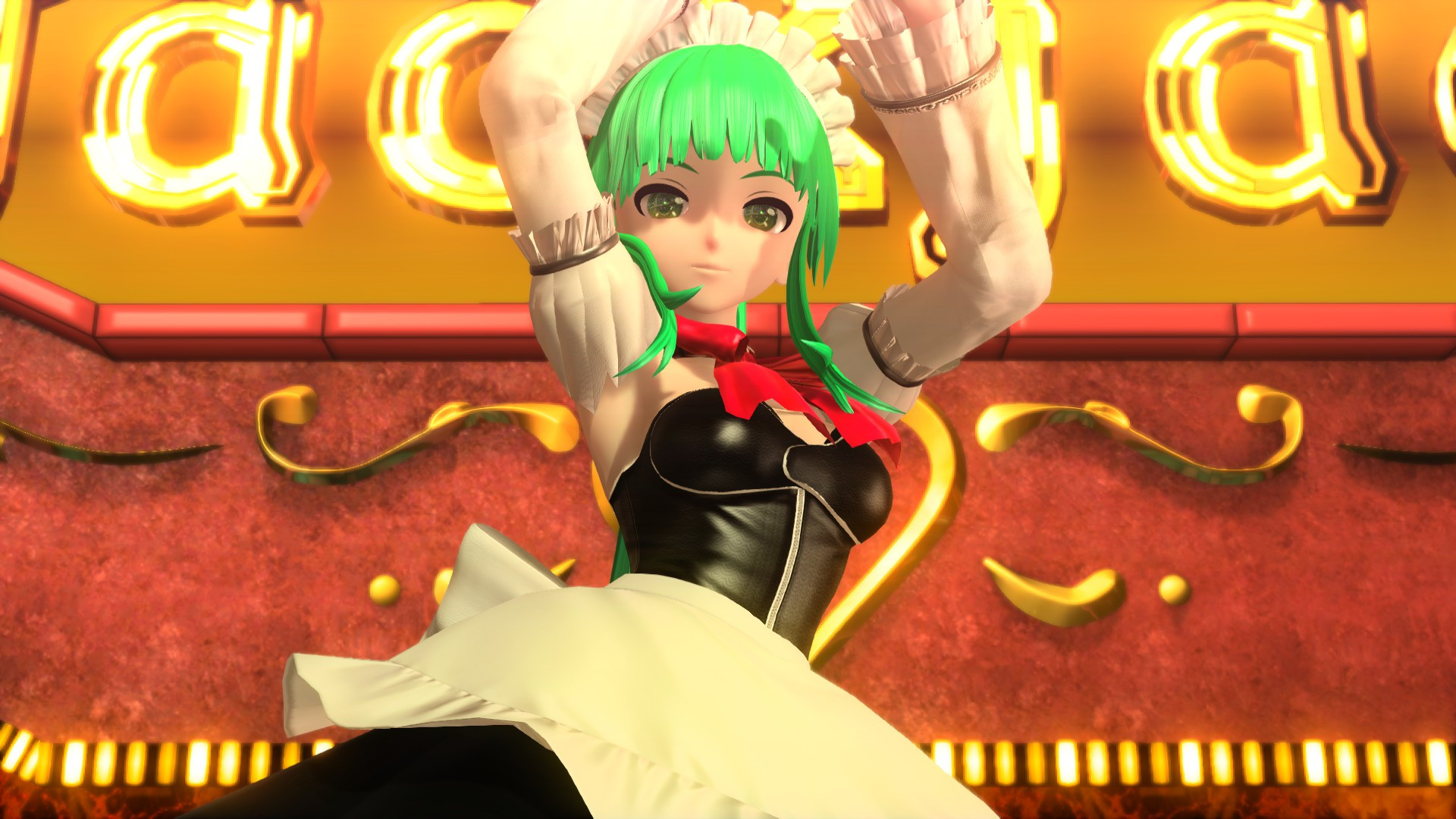 Acme Iku Mod for Hatsune Miku: Project DIVA Mega Mix+ | PDMegaMix+ Mods