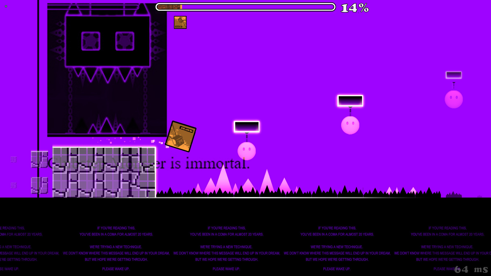 GD Meme Texture Pack (Geography Flash) Mod for Geometry Dash | GD Mods