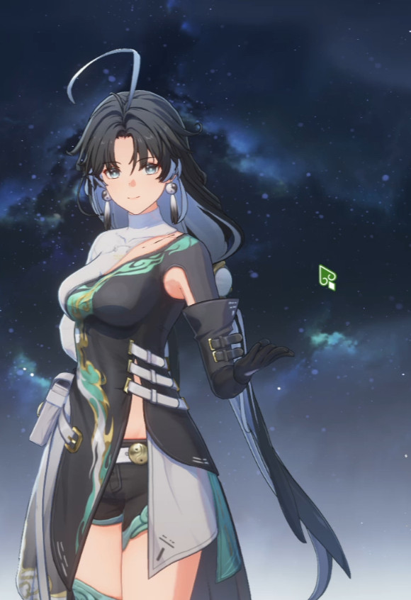 Cursor Pack Mod for Wuthering Waves | WuWa Mods