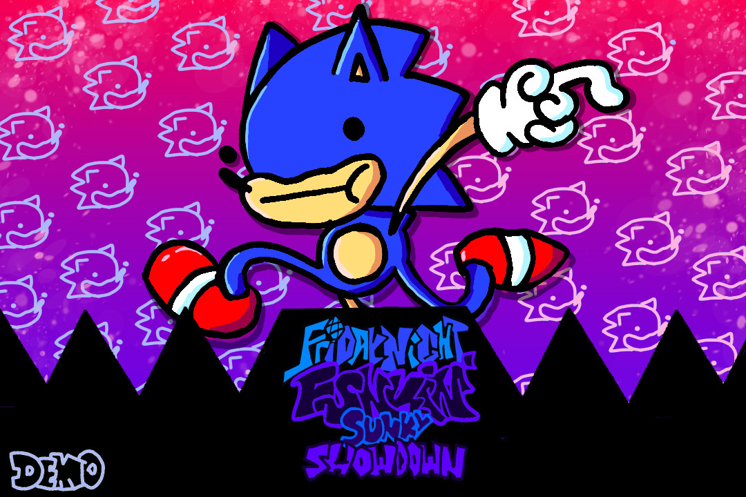Friday Night Funkin: Sunky Showdown DEMO Mod for Friday Night Funkin ...