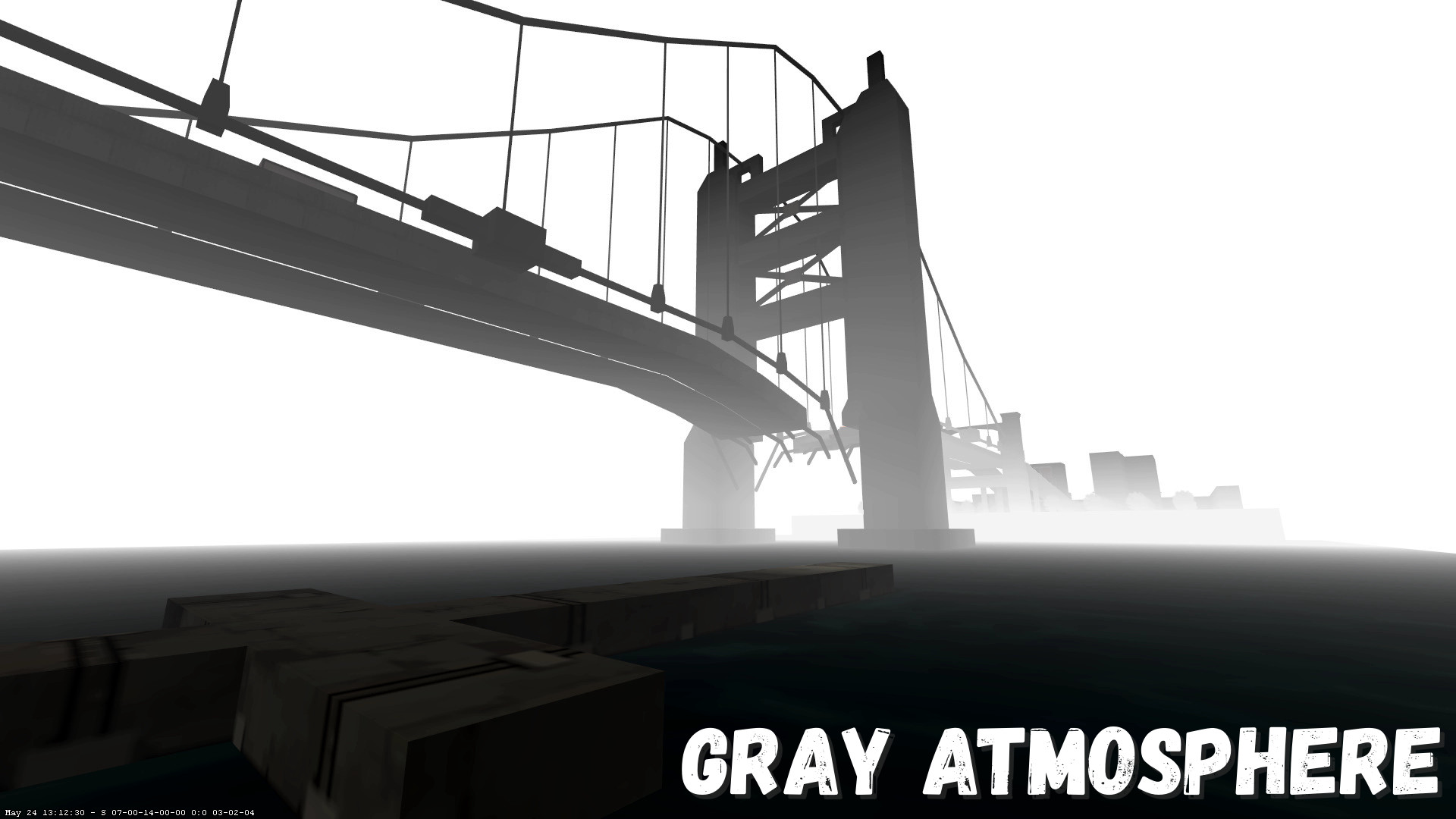 ze_gta_3_callahan_bridge_m Mod for Counter-Strike 2 | CS2 Mods