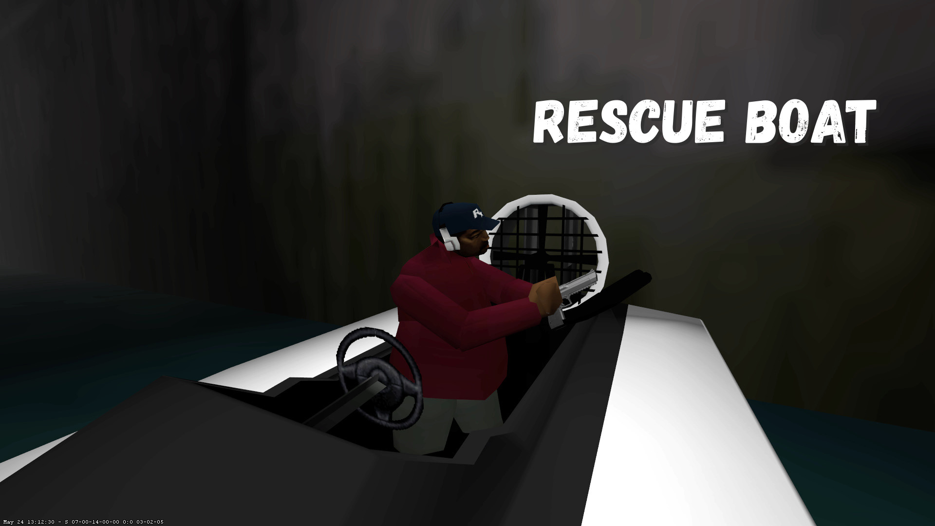 ze_gta_3_callahan_bridge_m Mod for Counter-Strike 2 | CS2 Mods