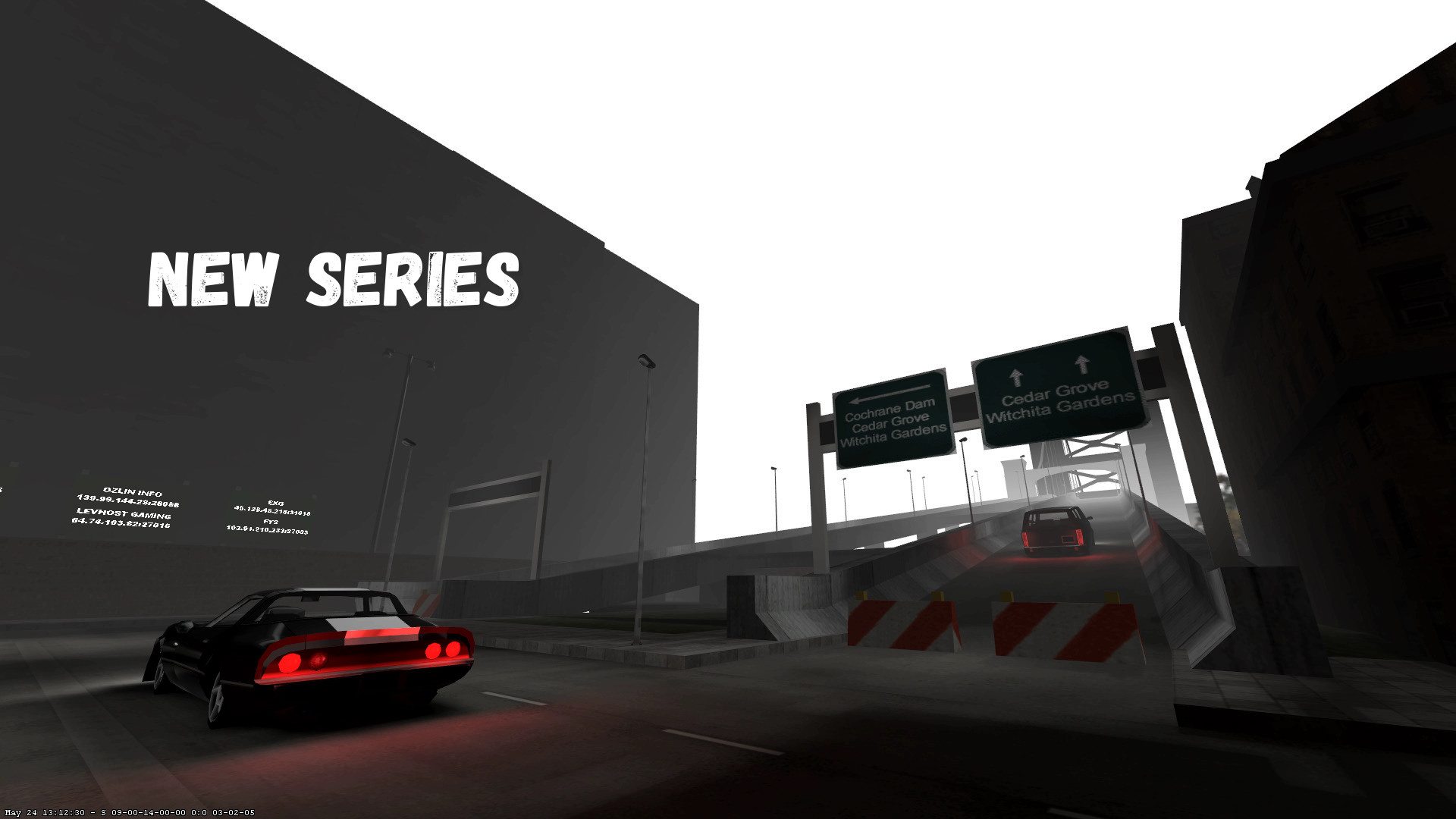 ze_gta_3_callahan_bridge_m Mod for Counter-Strike 2 | CS2 Mods