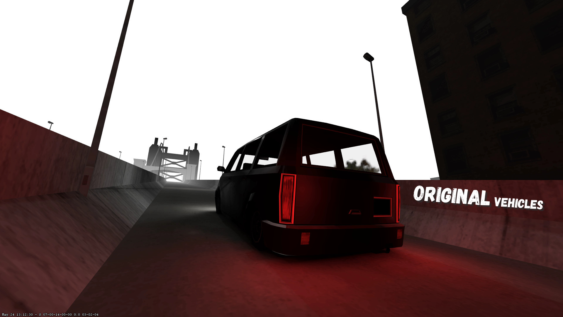 ze_gta_3_callahan_bridge_m Mod for Counter-Strike 2 | CS2 Mods