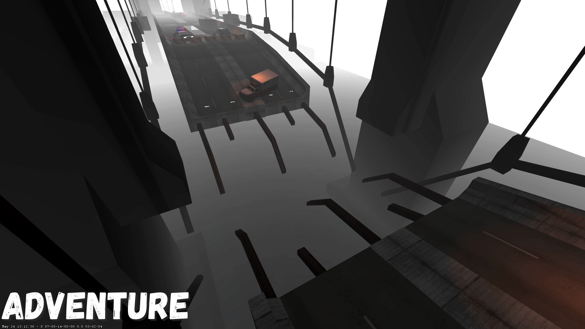 ze_gta_3_callahan_bridge_m Mod for Counter-Strike 2 | CS2 Mods