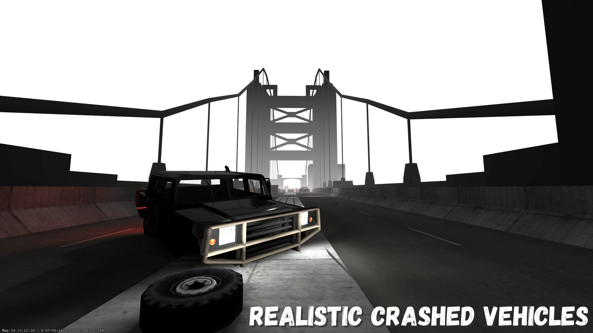 ze_gta_3_callahan_bridge_m Mod for Counter-Strike 2 | CS2 Mods