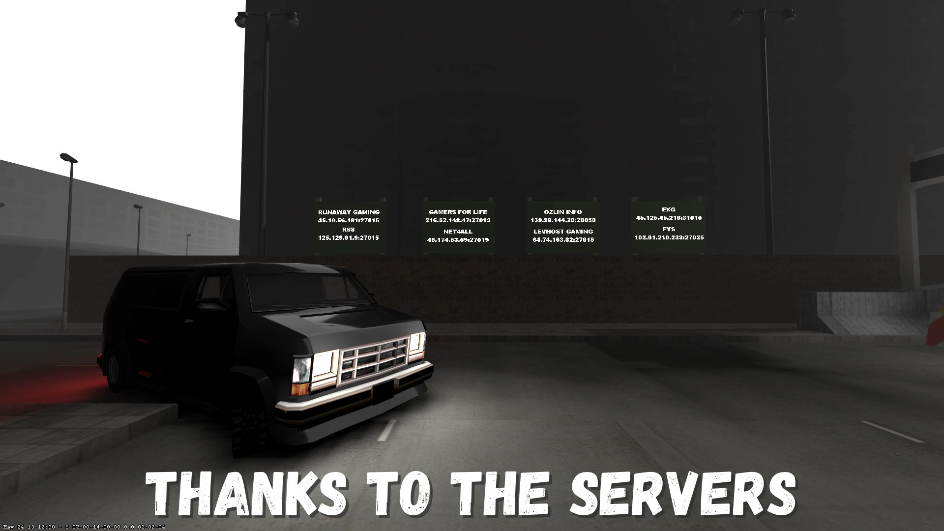 ze_gta_3_callahan_bridge_m Mod for Counter-Strike 2 | CS2 Mods