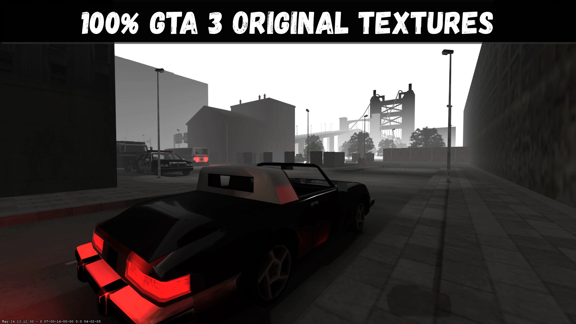 ze_gta_3_callahan_bridge_m Mod for Counter-Strike 2 | CS2 Mods