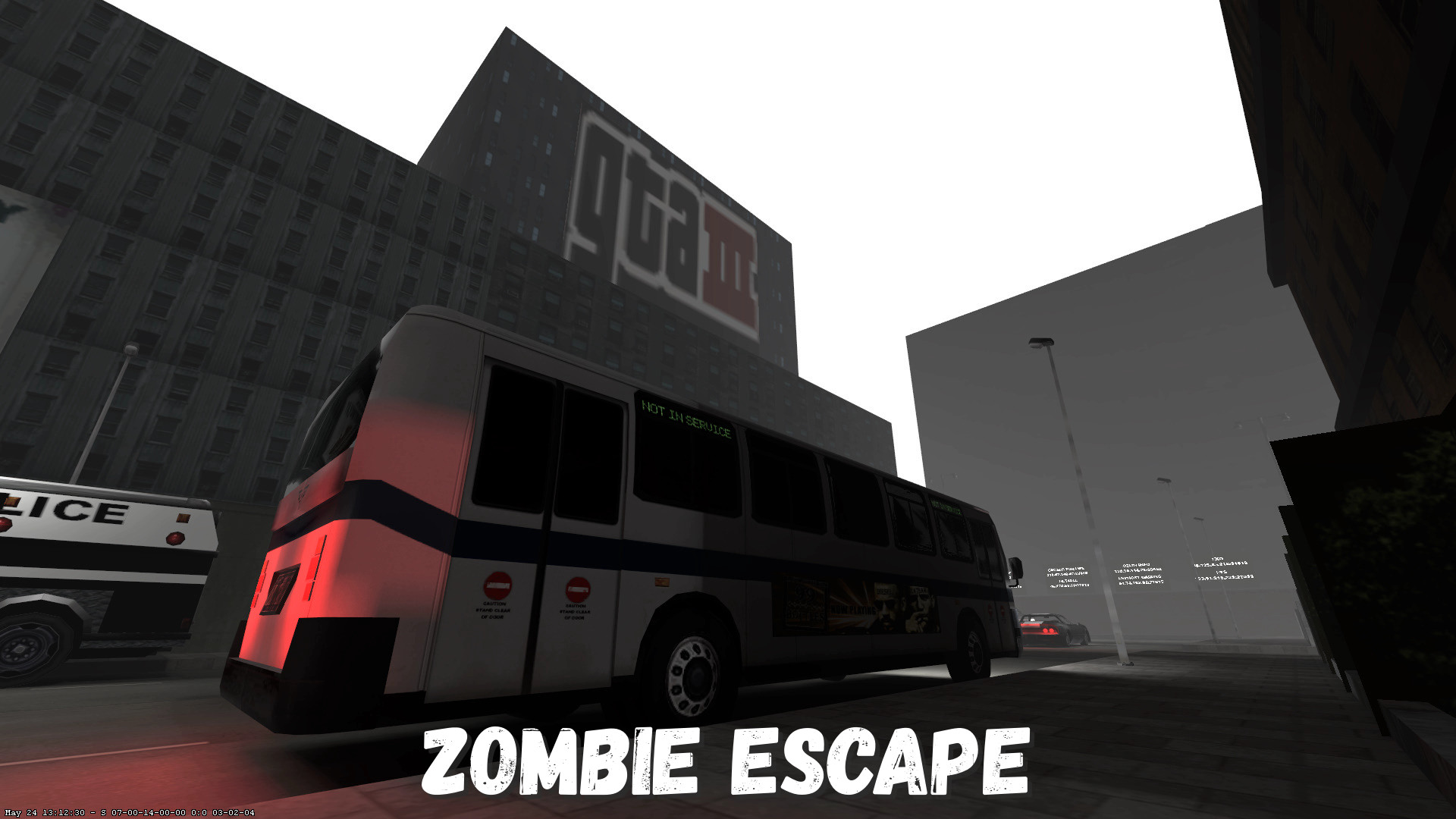 ze_gta_3_callahan_bridge_m Mod for Counter-Strike 2 | CS2 Mods