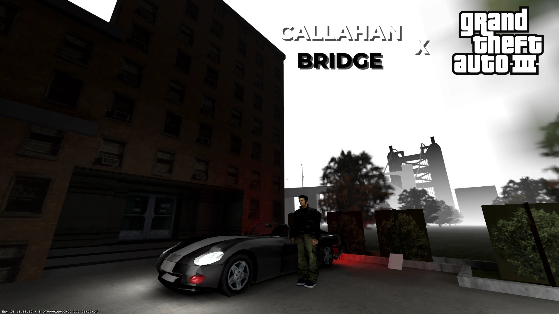 ze_gta_3_callahan_bridge_m Mod for Counter-Strike 2 | CS2 Mods