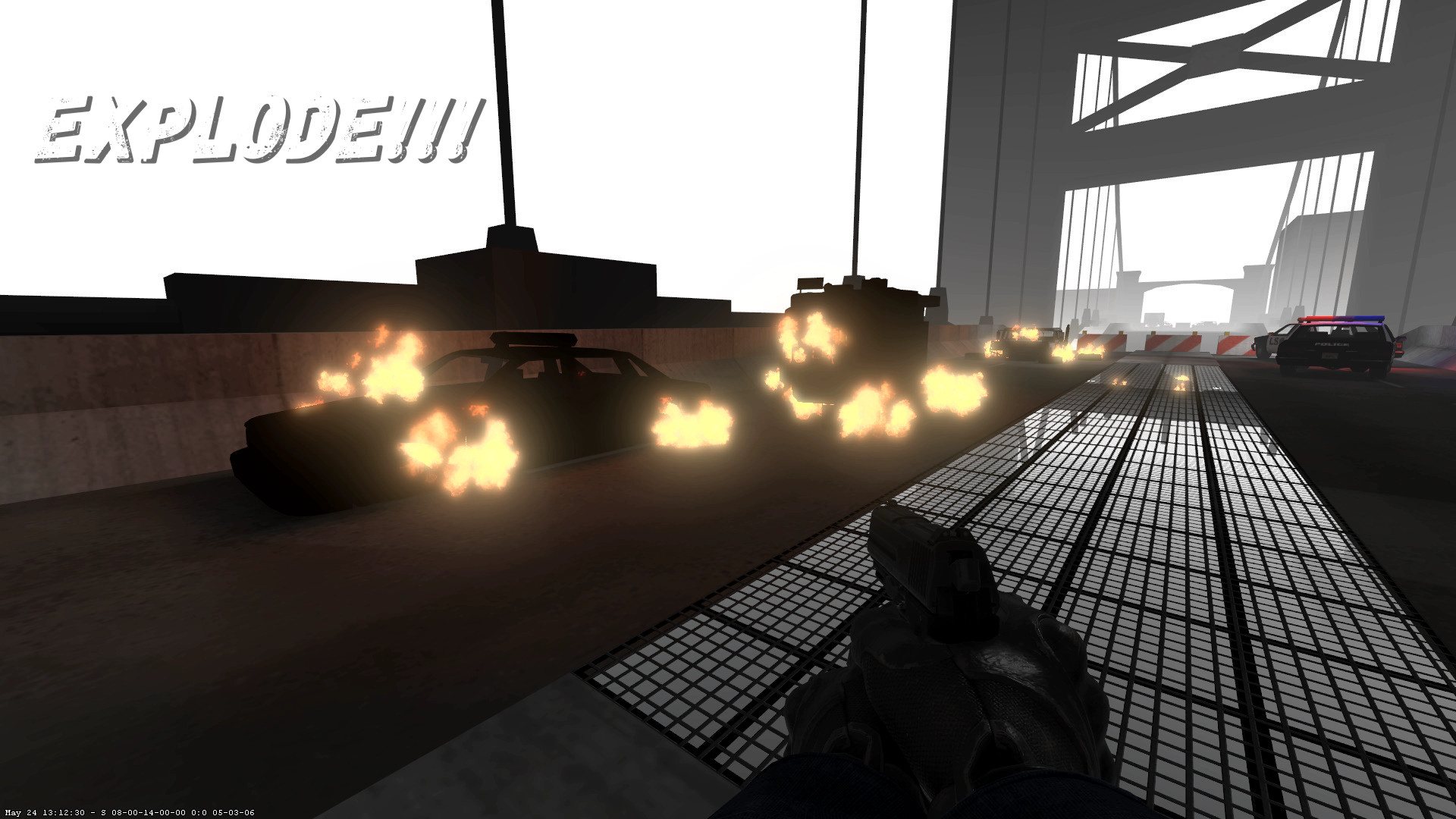 ze_gta_3_callahan_bridge_m Mod for Counter-Strike 2 | CS2 Mods