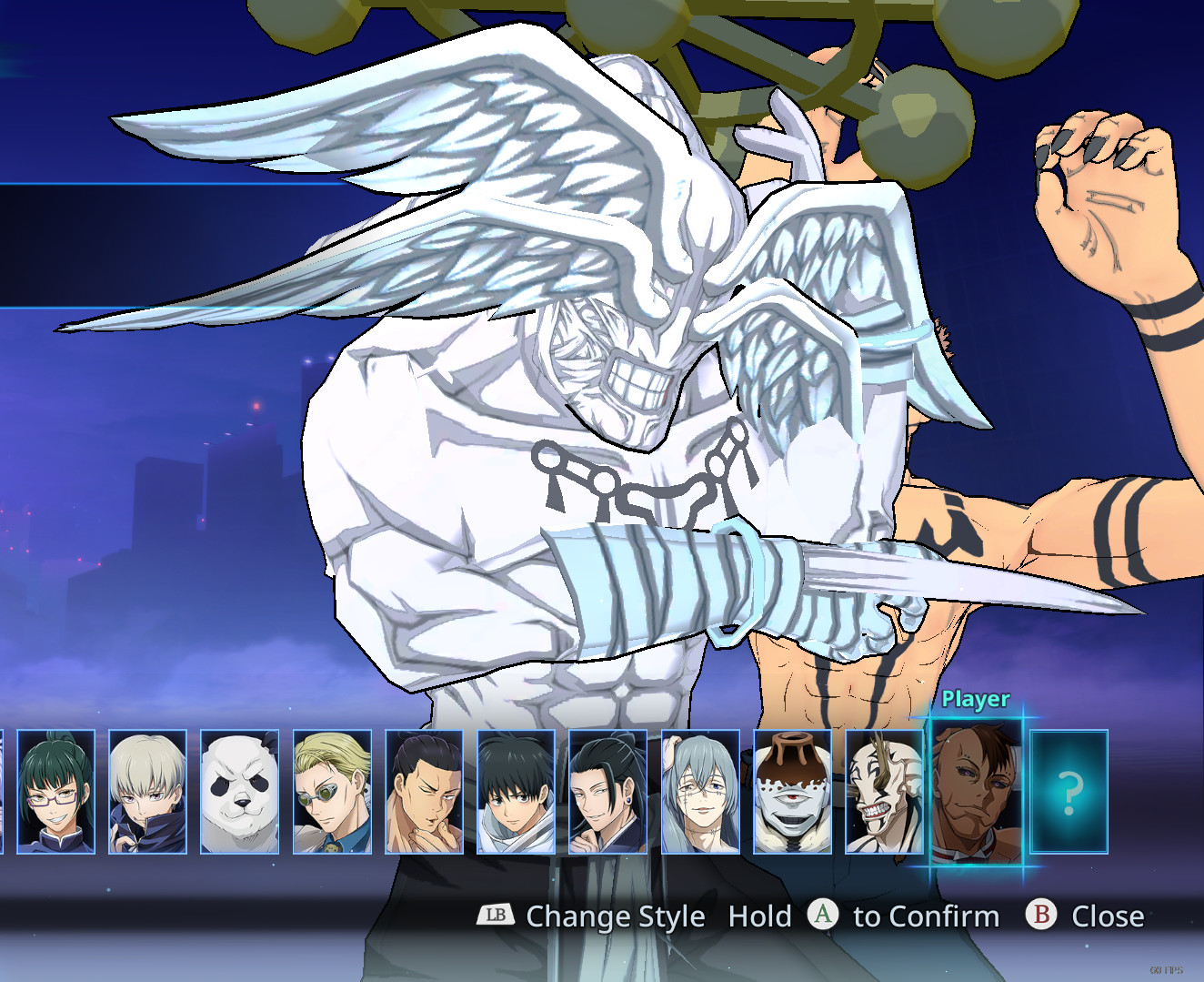 (Manga Spoilers) Mahoraga and his little fella Mod for Jujutsu Kaisen ...