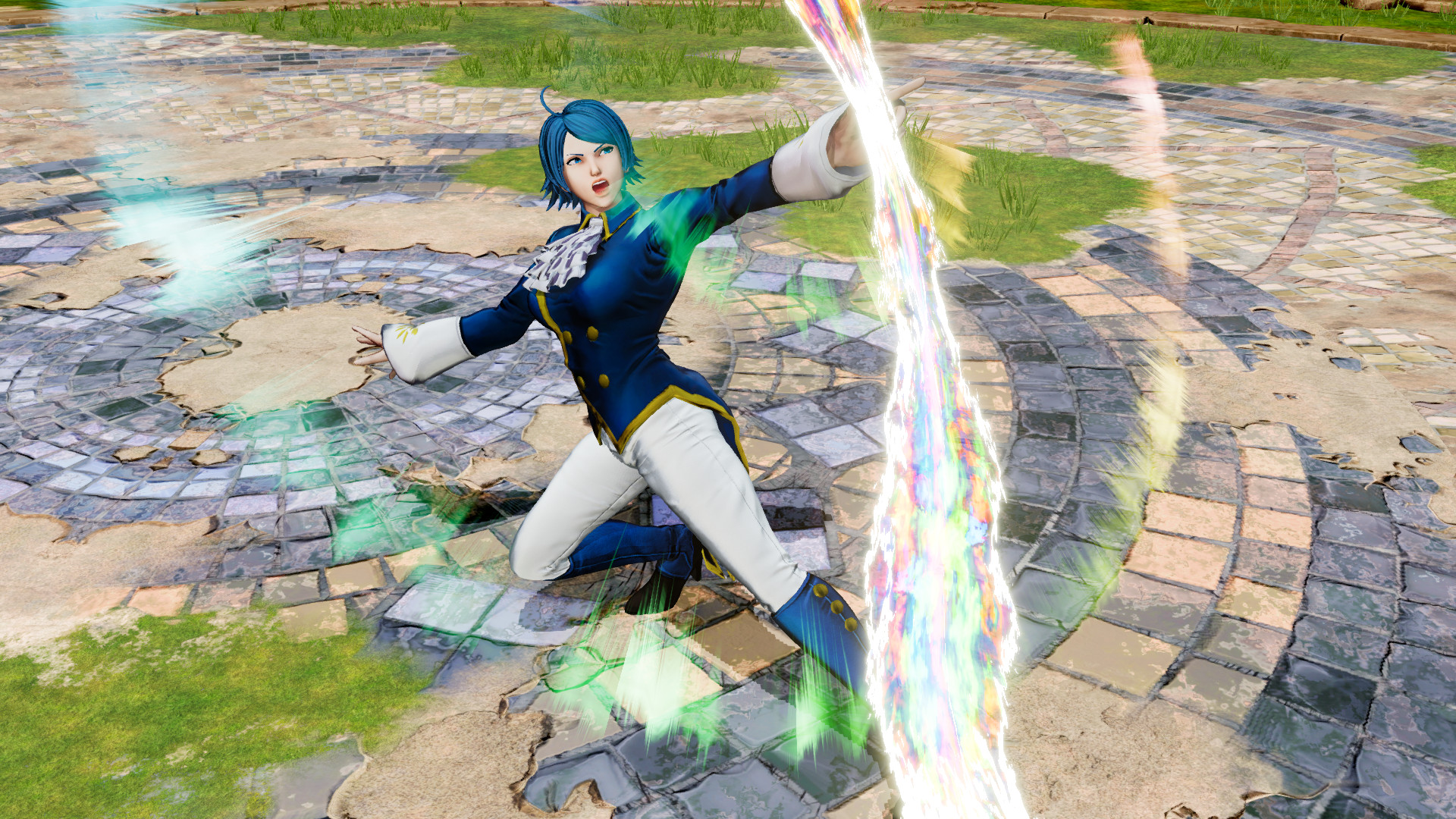 Classic Elisabeth XII/XIII (Updated!) Mod for The King of Fighters XV ...